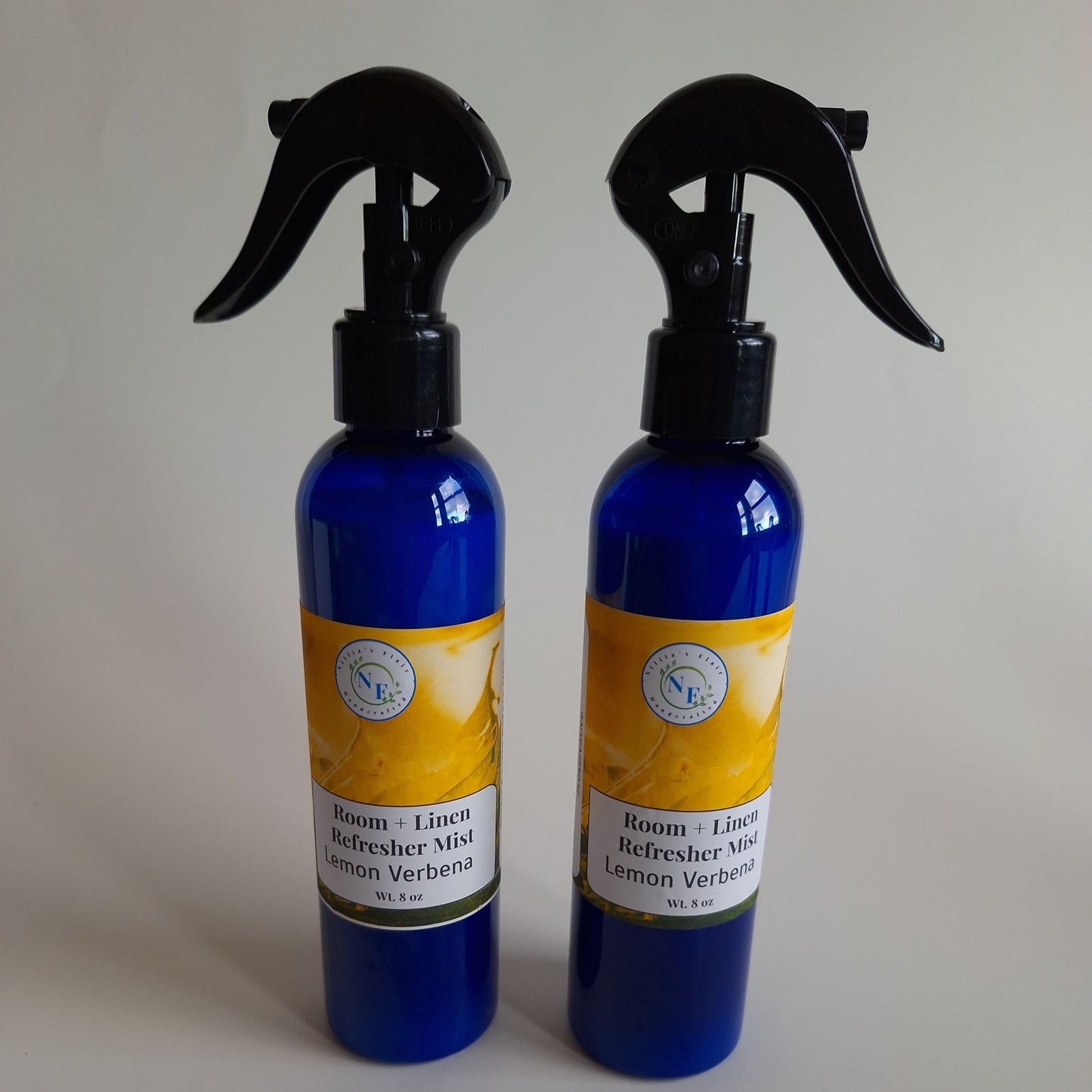 Lemon Verbena Room + Linen Refresher Mist – Nillias Flair