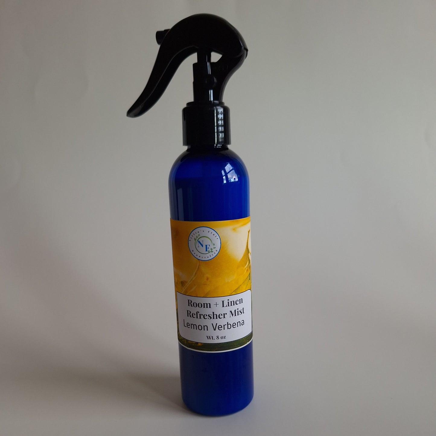 Lemon Verbena Room + Linen Refresher Mist – Nillias Flair